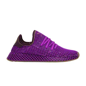 Adidas Dragon Ball Z X Deerupt 'son Gohan' Sneakers