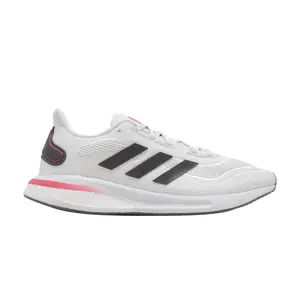 Adidas Supernova Athletic Sneakers - White