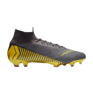 Nike Mercurial Superfly 6 Elite FG Grey