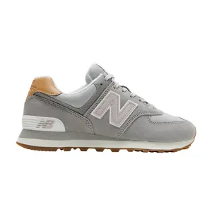 NEW BALANCE 574 'tencel' Sneakers - Grey