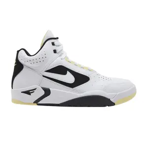 Nike Air Flight Lite Mid Sneakers - White
