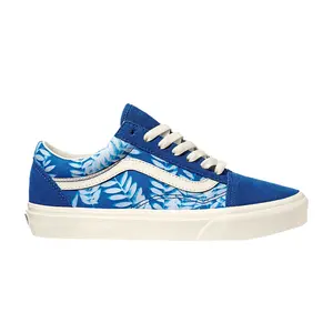 VANS Old Skool Sneakers - Blue