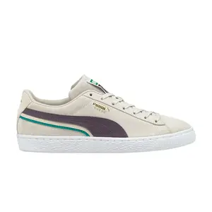 PUMA Suede Triplex Sneakers - Cream