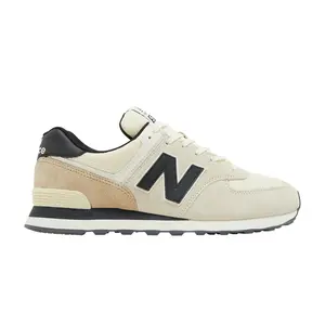 NEW BALANCE 574 Sneakers - Cream