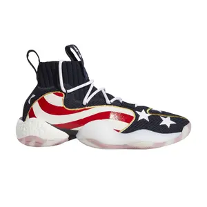 Adidas Crazy Byw X 'veterans Day' Sneakers - Blue