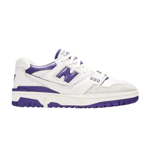 NEW BALANCE 550 Sneakers - White