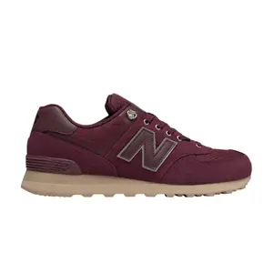 NEW BALANCE 574 Outdoor Activist Sneakers - Red