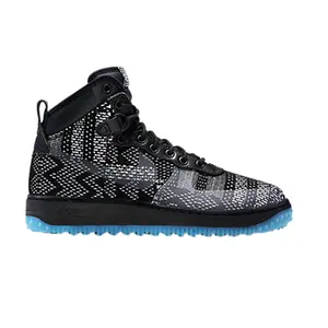 Nike Air Force 1 Duckboot Bhm - Black