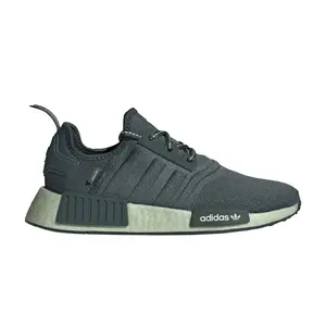 Adidas Nmd_r1 Athletic Sneakers - Green