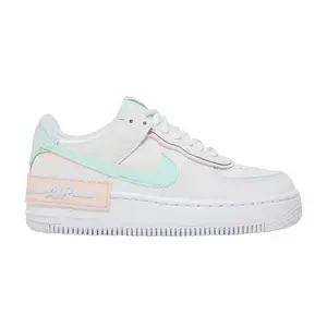 Nike Air Force 1 Shadow Sneakers - White