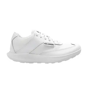 SALOMON Comme Des Garçons Homme Plus X Sr90 Sneakers - White