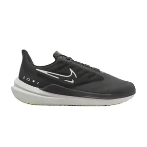 Nike Air Winflo Shield Sneakers - Black