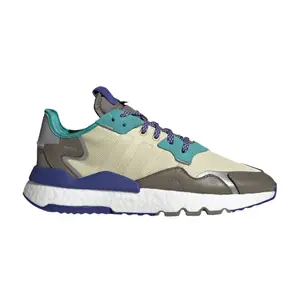 Adidas Nite Jogger Sneakers Brown