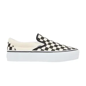 VANS Classic Slip-on Platform