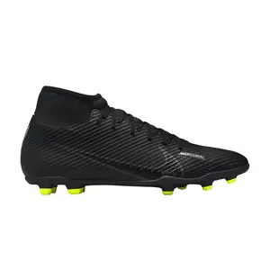 Nike Mercurial Superfly Club Mg - Black
