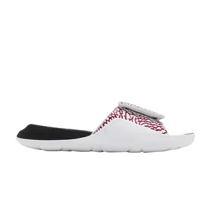 JORDAN Hydro V2 Slides - White