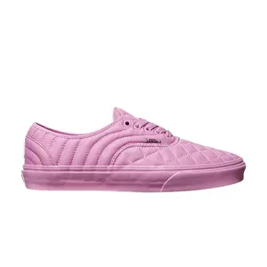 VANS Opening Ceremony X Authentic Quilted Sneakers - Purple