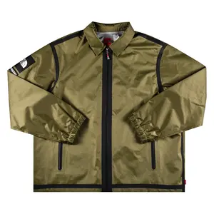 Supreme X The North Face Summit Series Coaches Jacket - Green