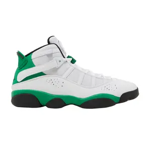 JORDAN Air Jordan 6 Rings Sneakers White