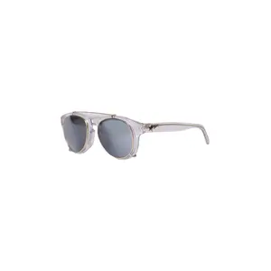 A BATHING APE Sunglasses - White