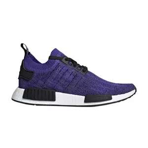 Adidas Nmd_r1 Primeknit Sneakers - Purple