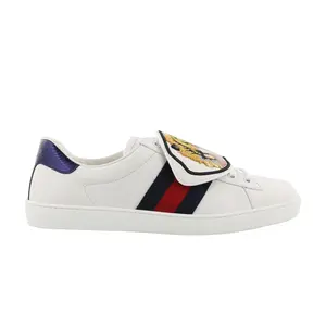 Gucci Ace Tiger Strap Sneakers