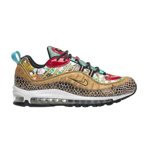 Nike Max 98 'chinese New Year' Sneakers - Brown