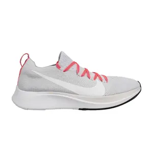 Nike Zoom Fly Flyknit Sneakers - Grey