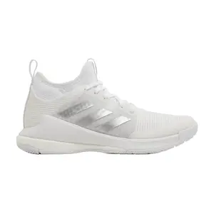 Adidas Crazyflight Mid Sneakers - White