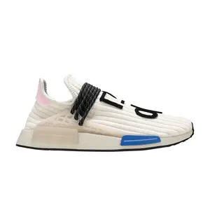 Adidas Pharrell X Nmd Human Race - Cream