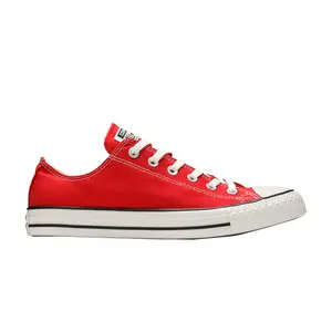 CONVERSE Chuck Taylor All Star Low Top Sneakers - Red