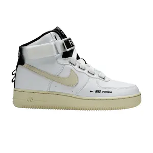 Nike Force 1 High Utility Sneakers - White