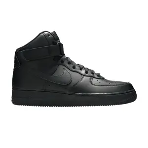Nike Air Force 1 High '07 Sneakers - Black