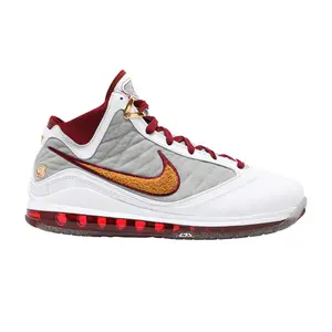 Nike Lebron 'mvp' Sneakers - White