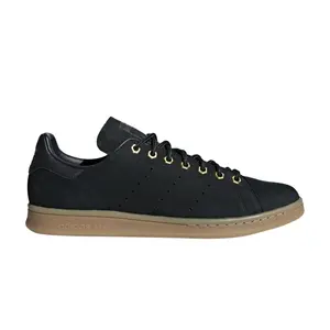 Adidas Stan Smith Wp Gum Sneakers - Black