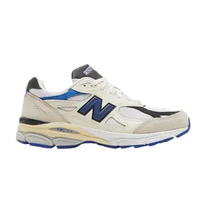 NEW BALANCE Teddy Santis X 990v3 Made In Usa - White