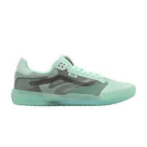 VANS Evdnt Ultimate Waffle Sneakers - Green