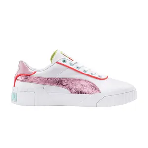 PUMA X Sophia Webster Cali Platform Sneakers - White