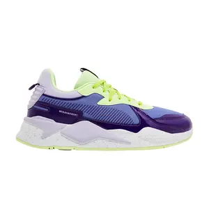 PUMA Masters Of The Universe X Rs-x 40th Anniversary Skeletor Sneakers - Purple