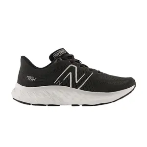 NEW BALANCE Fresh Foam X Evoz V3 Sneakers - Black