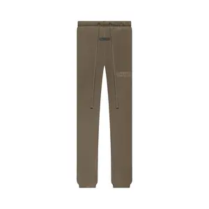 Fear Of God Sweatpant 'wood - Brown