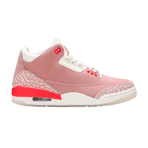 JORDAN 3 Retro Sneakers - Pink