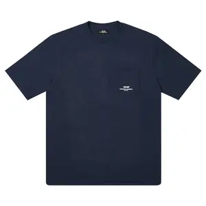 PALACE X Engineered Garments Heavyweight T-shirt 'navy - Blue