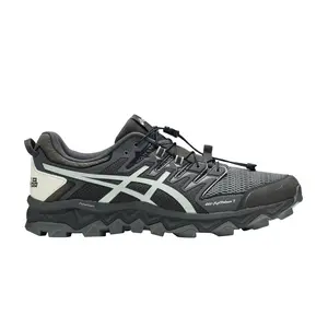 Asics Chemist Creations X Gel Fujitrabuco Sneakers - Black