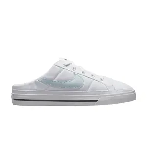 Nike Court Legacy Mule - White