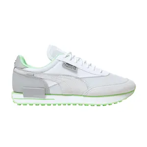 PUMA Mercedes-amg Petronas F1 X Future Rider Sneakers - Silver