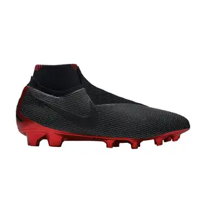 Nike Phantom Vision Elite Fg - Black