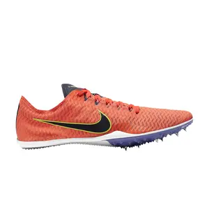 Nike Athletic Sneakers - Orange