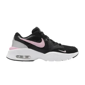 Nike Air Max Fusion Sneakers - Black
