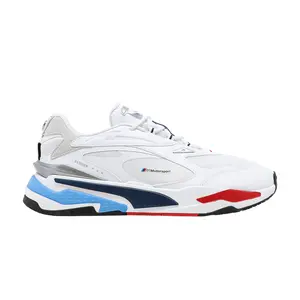PUMA Bmw Motorsport X Rs-fast Sneakers - White